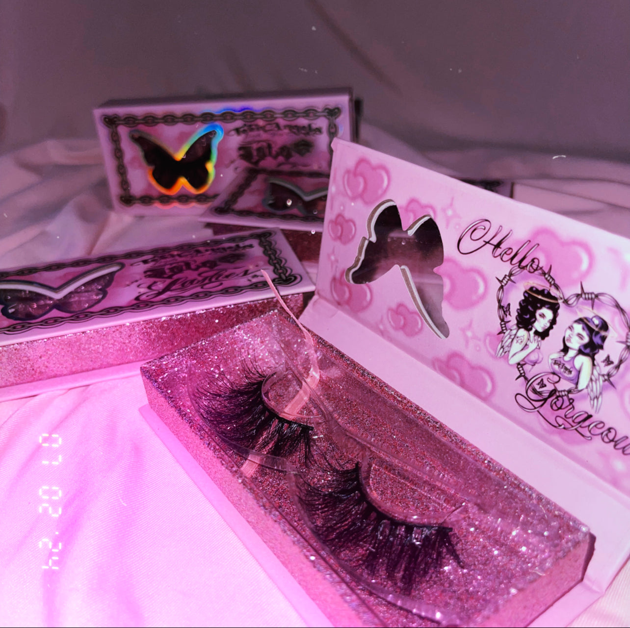 Lala's Lashes – Teen Angel's Beauty Shop